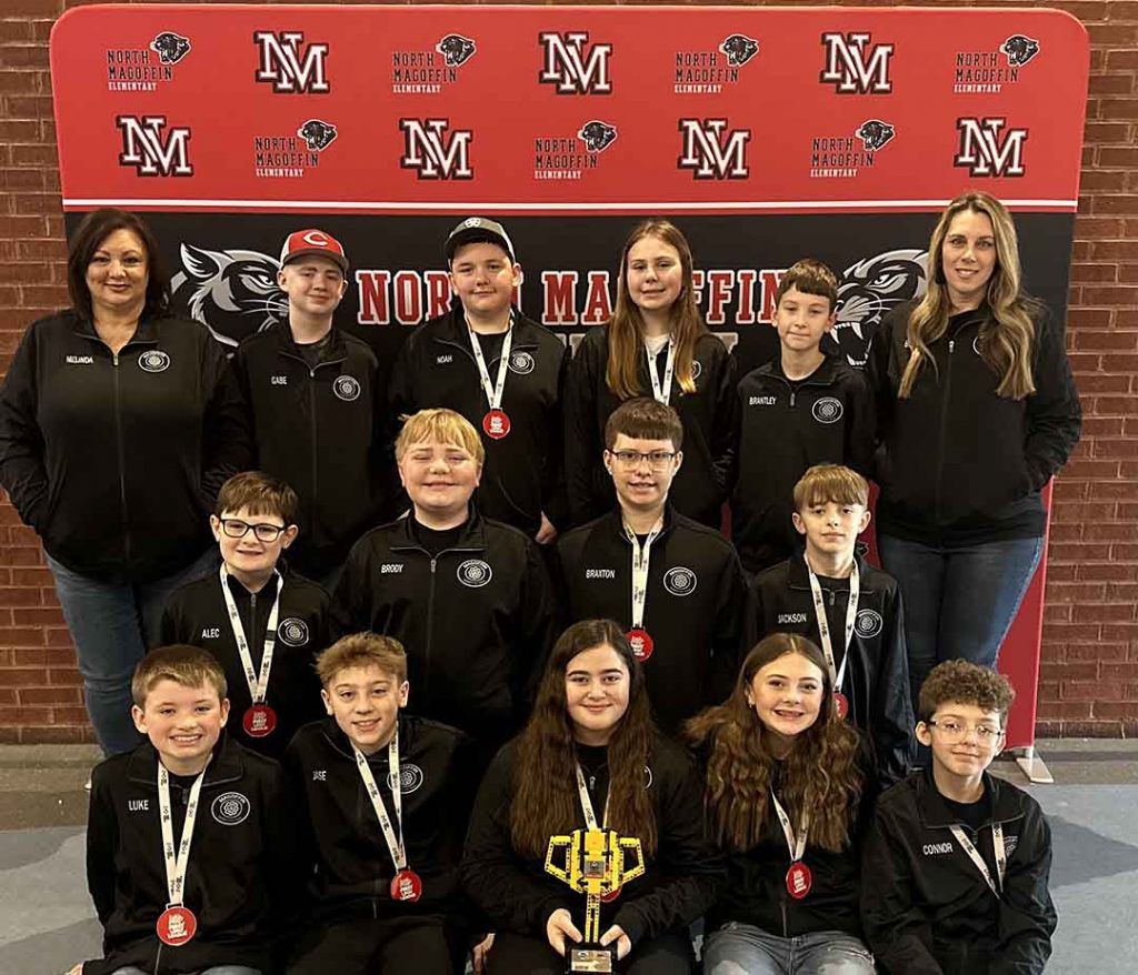 NME & HWMS compete at state robotics competition – Salyersville Independent