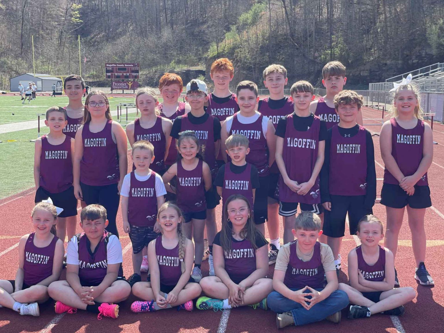 ELEMENTARY TRACK – Salyersville Independent