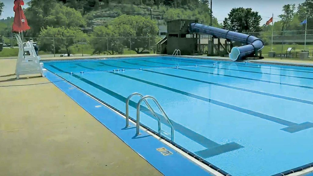 POOL OPENS – Salyersville Independent