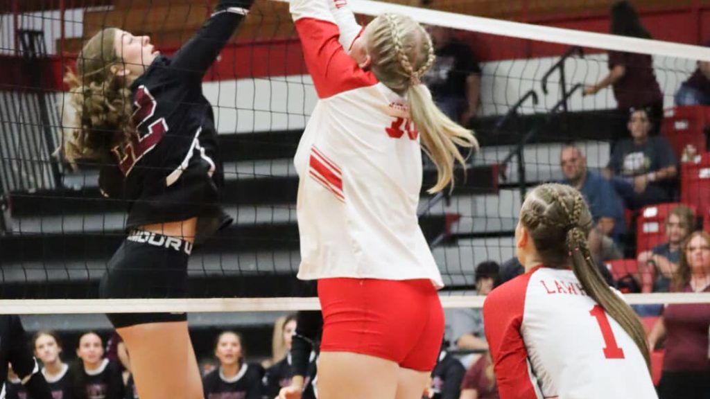 Lady Hornets return to court – Salyersville Independent