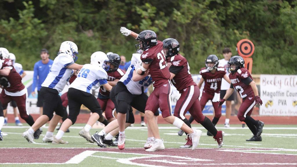 Herald Whitaker Middle School football schedule released – Salyersville ...