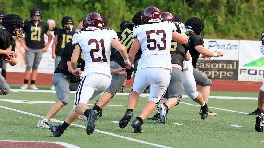 Hornets to kick off 2025 season at Rowan County – Salyersville Independent