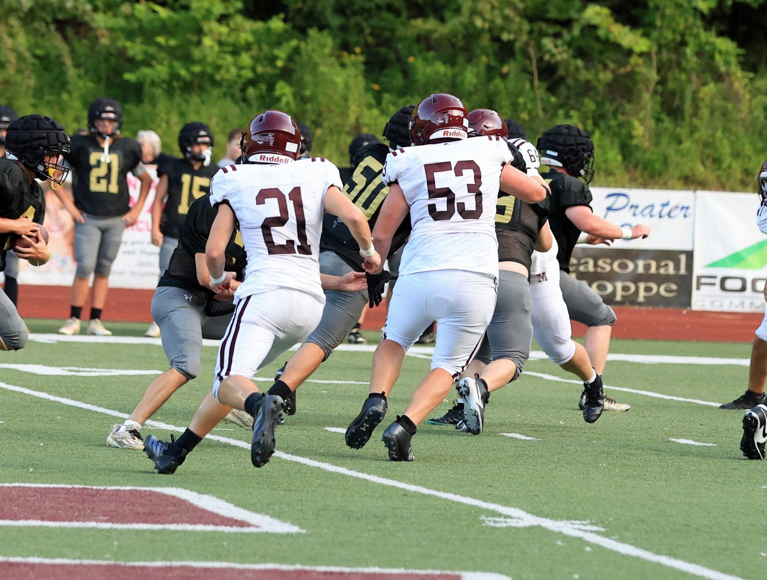 Hornets to kick off 2025 season at Rowan County – Salyersville Independent