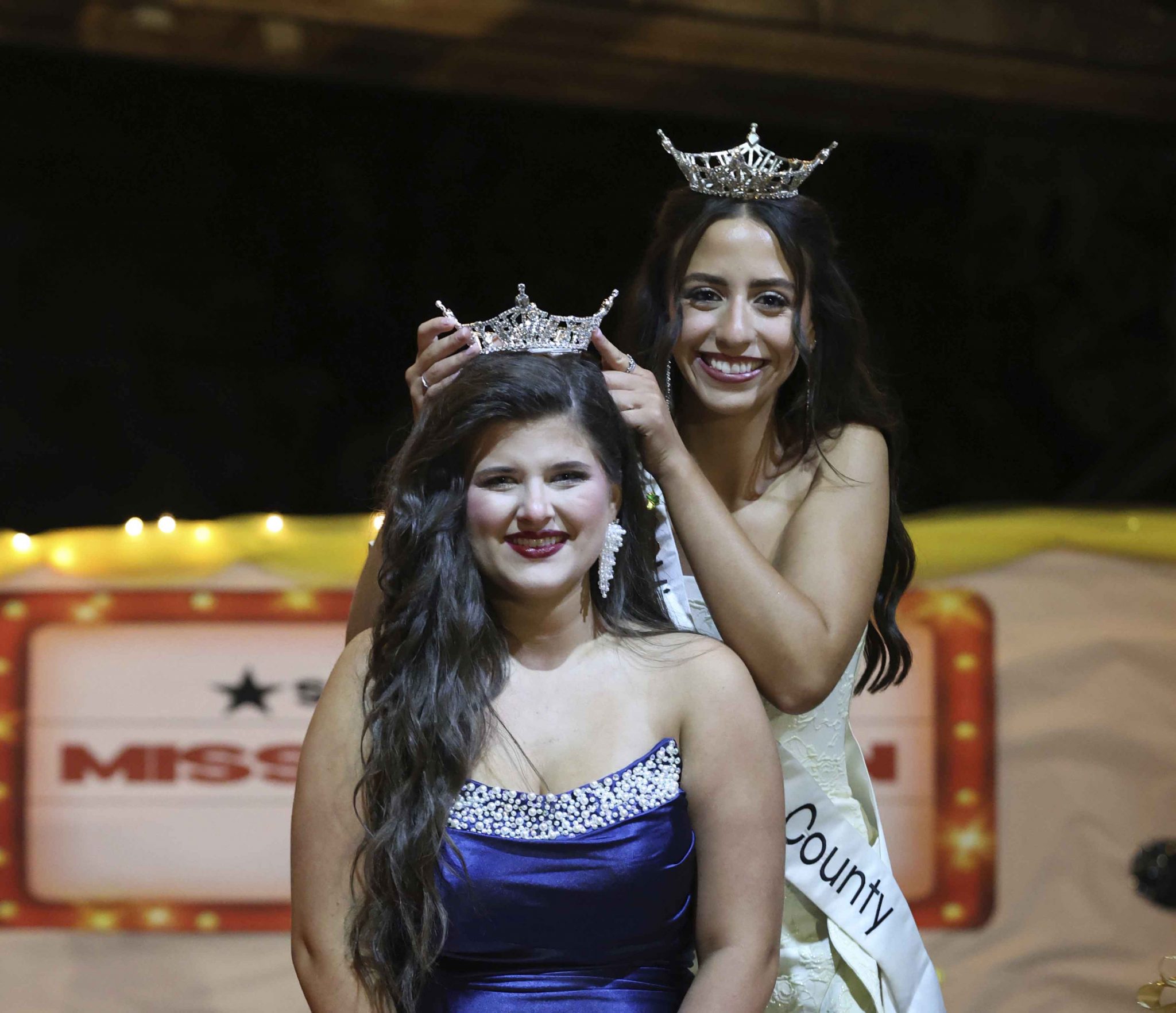 Rudd crowned Miss Magoffin – Salyersville Independent