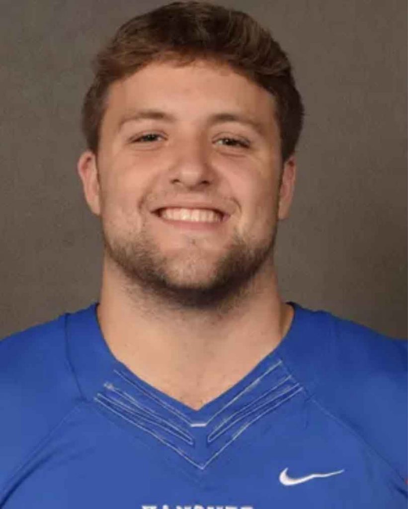 Lafferty named HCAC Defensive Player of the Week – Salyersville Independent