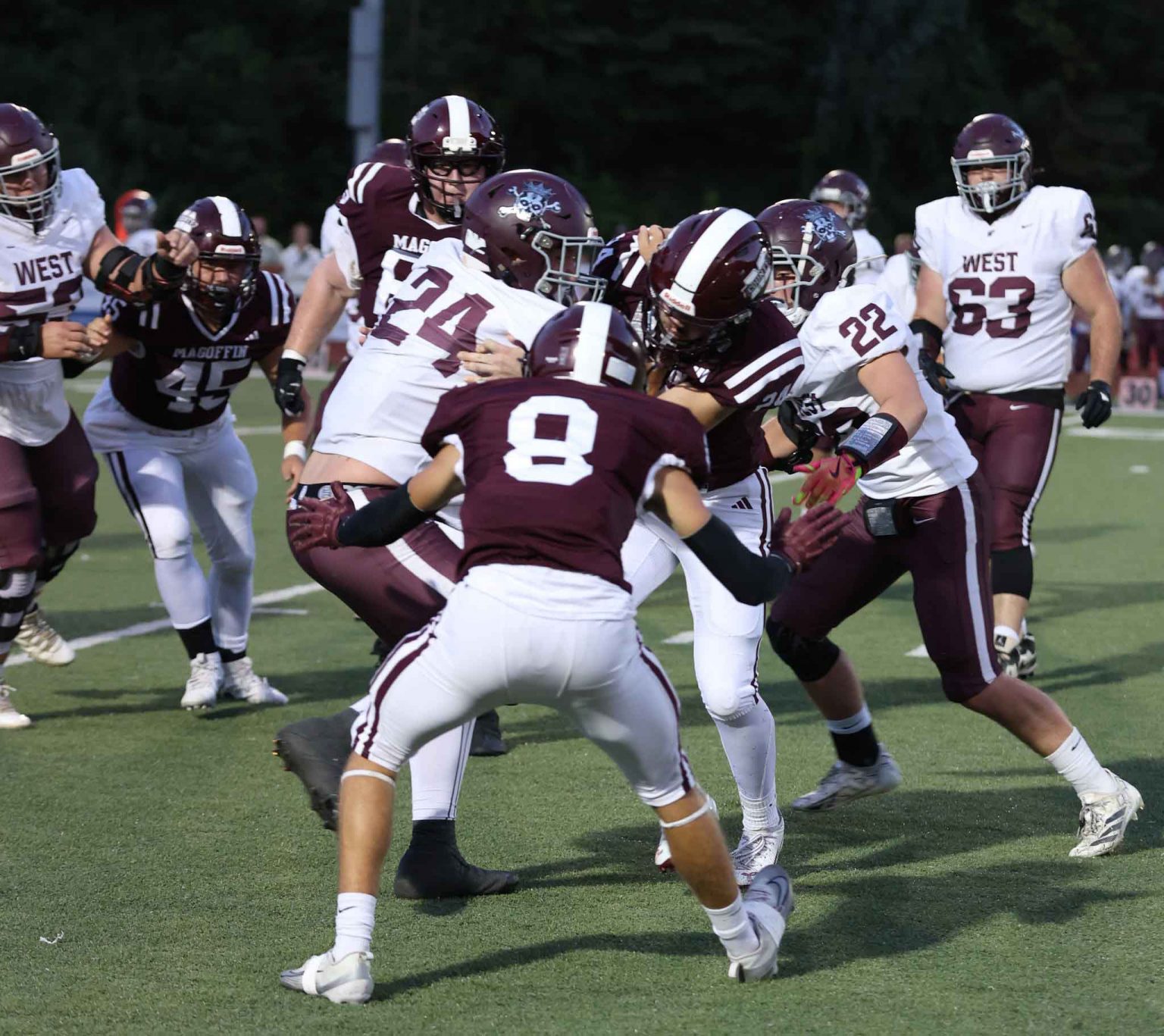 Hornets to meet Winfield (W.Va.) for first time – Salyersville Independent