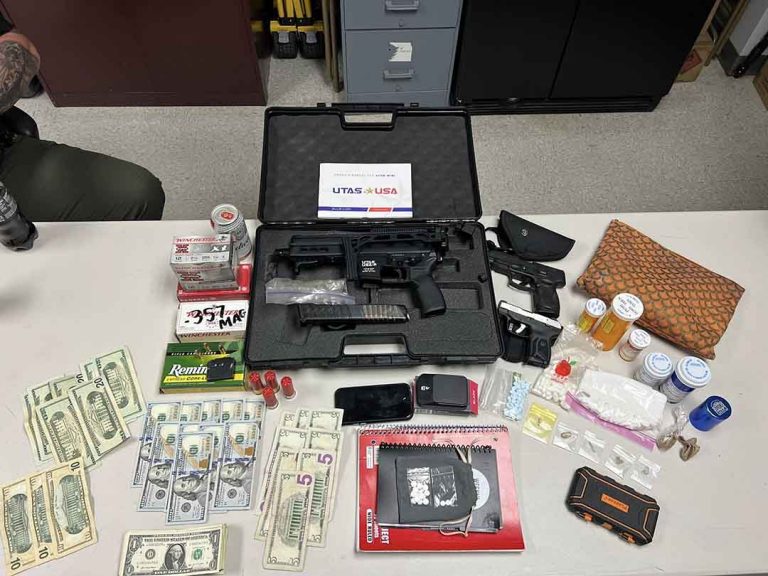 DRUG BUST ON DRY BREAD – Salyersville Independent
