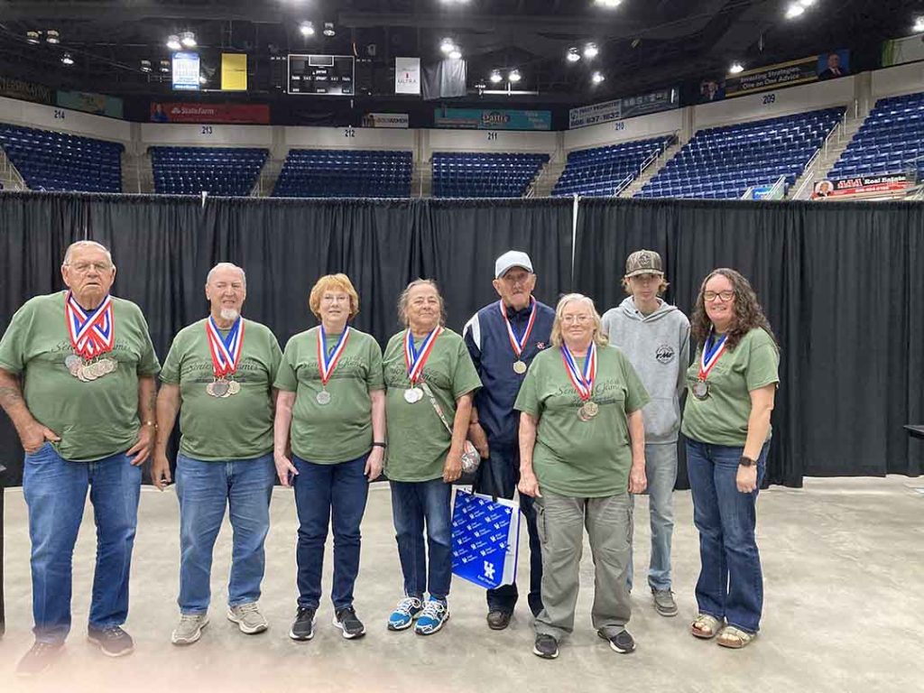 Big Sandy Senior Games 2026 – Salyersville Independent